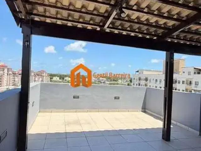 Cobertura para Venda em Fortaleza/CE Cambeba 3 Quartos