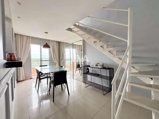 Cobertura para Venda em Fortaleza/CE Cambeba 3 Quartos