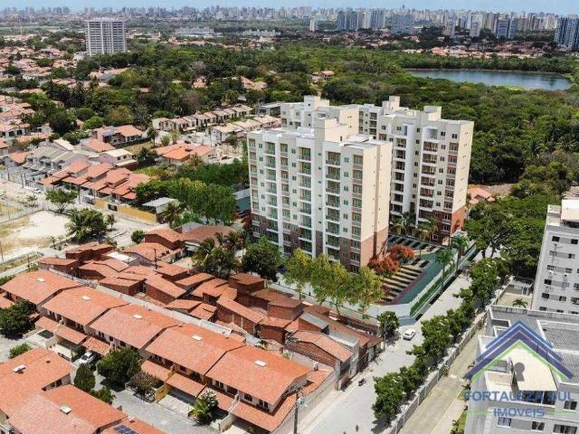 Cobertura para Venda em Fortaleza/CE Engenheiro Luciano Cavalcante 2 Quartos