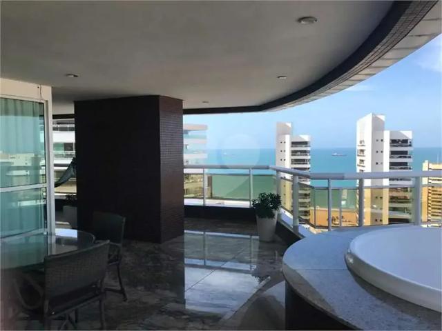 Cobertura para Venda em Fortaleza/CE Meireles 4 Quartos