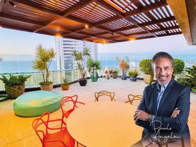 Cobertura para Venda em Fortaleza/CE Meireles 5 Quartos