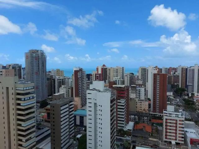 Cobertura para Venda em Fortaleza/CE Meireles 2 Quartos