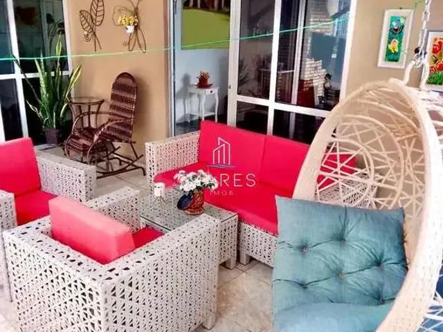 Cobertura para Venda em Fortaleza/CE Montese 3 Quartos