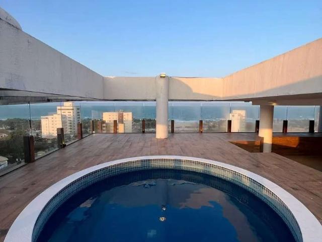 Cobertura para Venda em Fortaleza/CE Praia do Futuro 4 Quartos