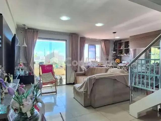 Cobertura para Venda em Fortaleza/CE São Gerardo 3 Quartos