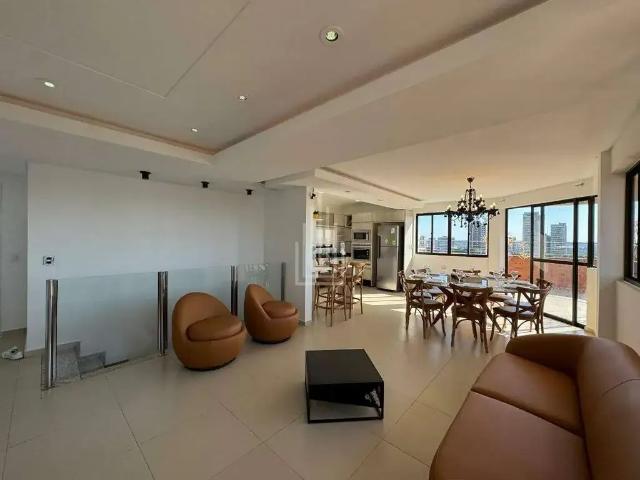 Cobertura para Venda em Foz do Iguaçu/PR Centro 1 Quartos