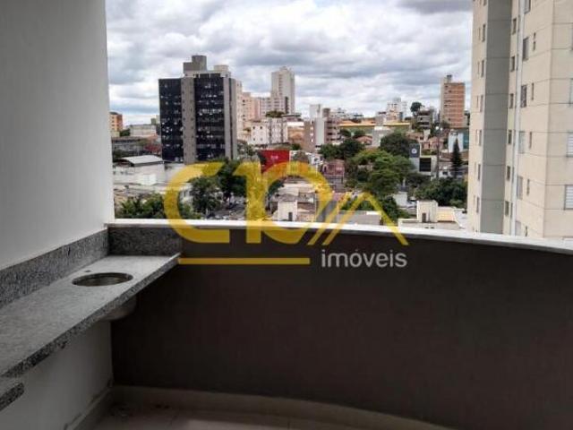 Cobertura para venda em Floresta, Belo Horizonte