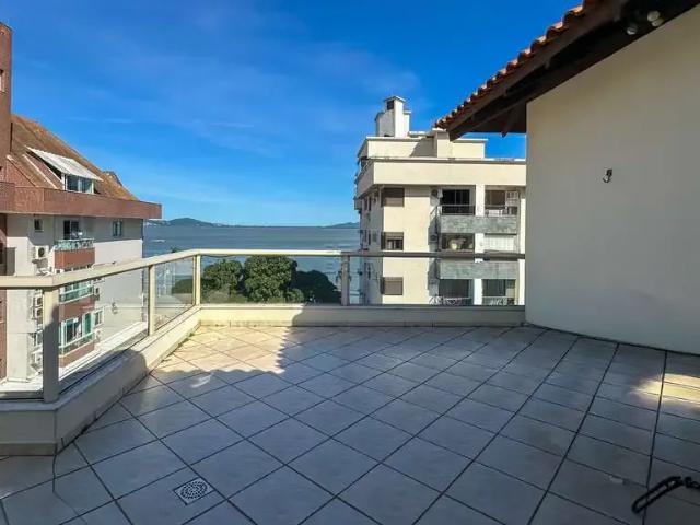 Cobertura para Venda em Florianópolis/SC Coqueiros 2 Quartos