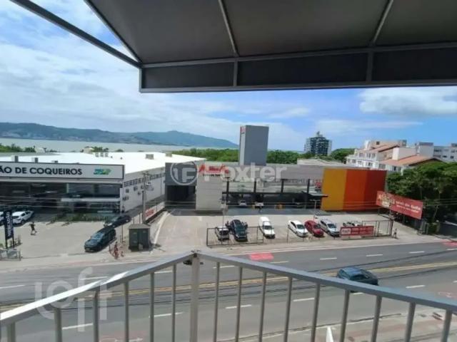 Cobertura para Venda em Florianópolis/SC Coqueiros 2 Quartos