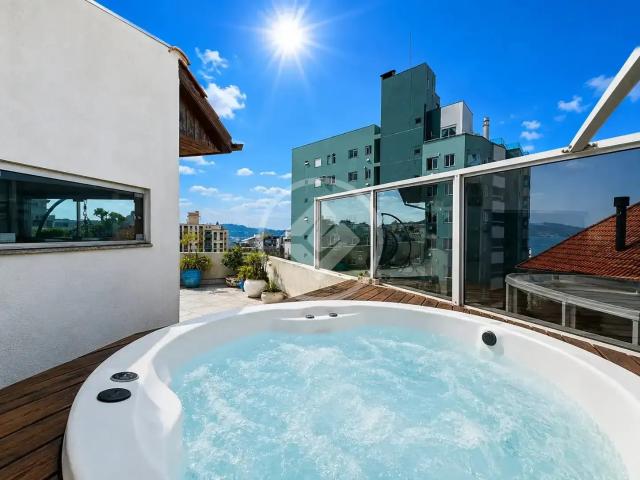 Cobertura para Venda em Florianópolis/SC Coqueiros 3 Quartos