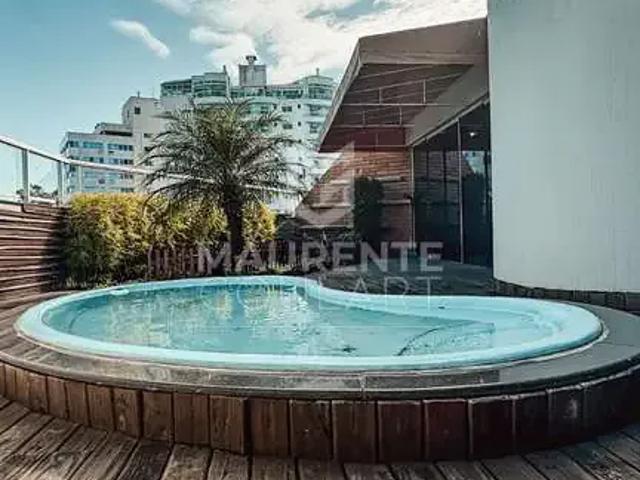 Cobertura para Venda em Florianópolis/SC Coqueiros 3 Quartos