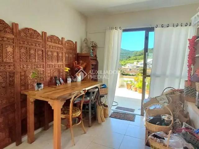 Cobertura para Venda em Florianópolis/SC Córrego Grande 1 Quartos