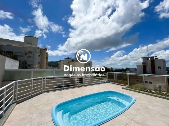 Cobertura para Venda em Florianópolis/SC Córrego Grande 4 Quartos