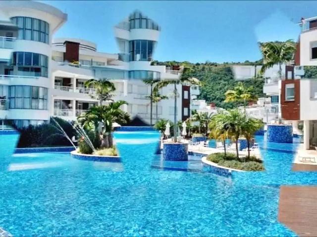 Cobertura para Venda em Florianópolis/SC Cachoeira do Bom Jesus 4 Quartos