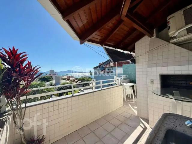 Cobertura para Venda em Florianópolis/SC Cachoeira do Bom Jesus 2 Quartos