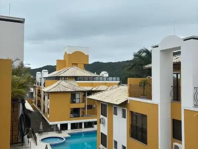 Cobertura para Venda em Florianópolis/SC Cachoeira do Bom Jesus 3 Quartos