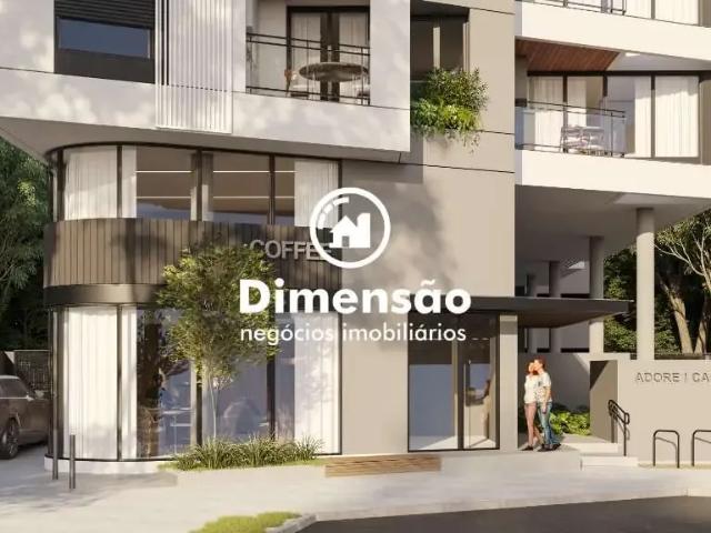 Cobertura para Venda em Florianópolis/SC Cacupé 2 Quartos