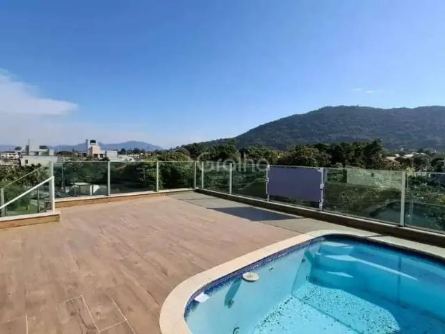 Cobertura para Venda em Florianópolis/SC Campeche 3 Quartos