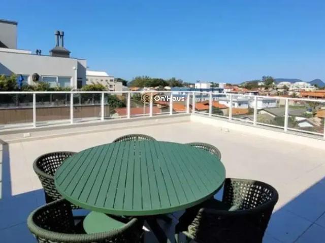 Cobertura para Venda em Florianópolis/SC Campeche 3 Quartos