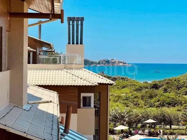 Cobertura para Venda em Florianópolis/SC Campeche 3 Quartos