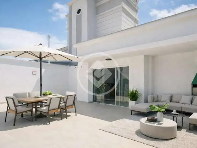 Cobertura para Venda em Florianópolis/SC Campeche 3 Quartos