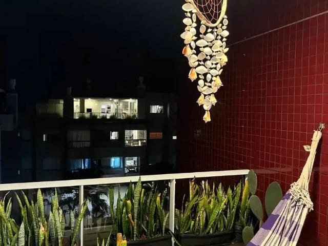 Cobertura para Venda em Florianópolis/SC Campeche 1 Quartos