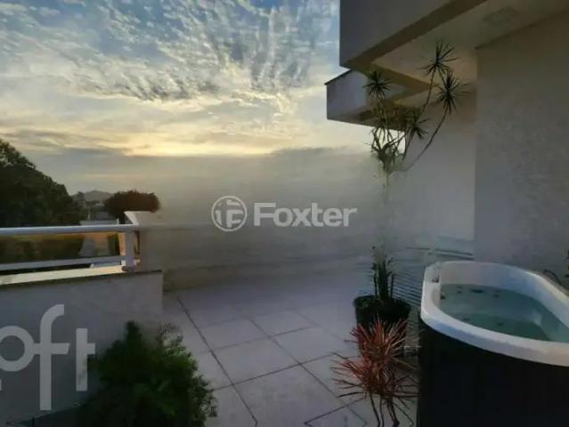 Cobertura para Venda em Florianópolis/SC Campeche 1 Quartos