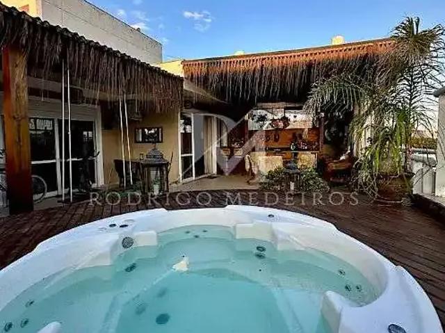 Cobertura para Venda em Florianópolis/SC Campeche 2 Quartos