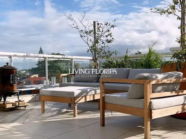 Cobertura para Venda em Florianópolis/SC Campeche 2 Quartos