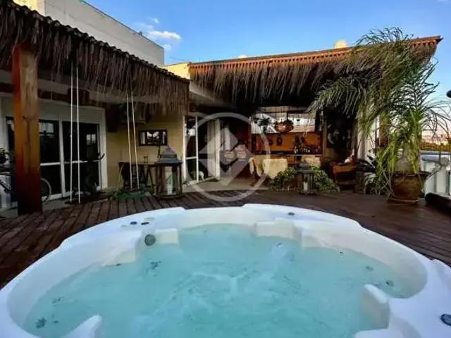 Cobertura para Venda em Florianópolis/SC Campeche 2 Quartos
