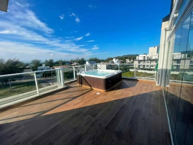 Cobertura para Venda em Florianópolis/SC Campeche 2 Quartos