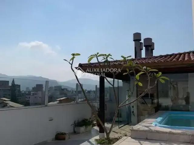 Cobertura para Venda em Florianópolis/SC Campeche 2 Quartos