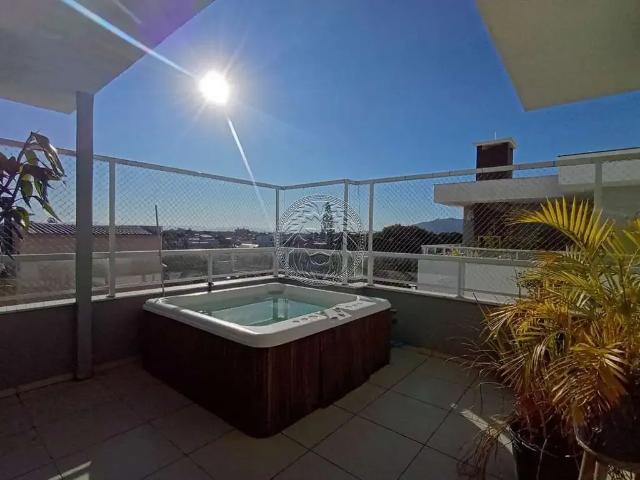 Cobertura para Venda em Florianópolis/SC Campeche 2 Quartos