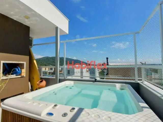 Cobertura para Venda em Florianópolis/SC Campeche 2 Quartos