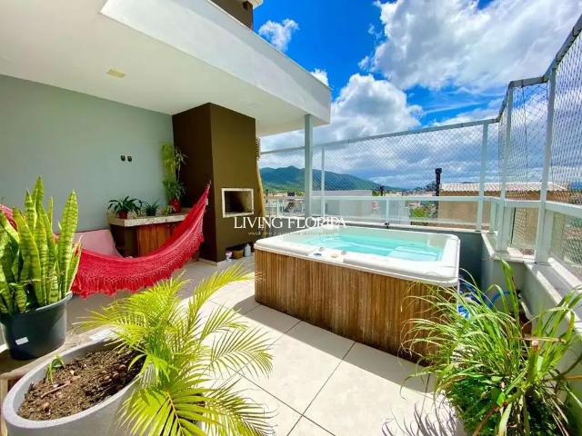 Cobertura para Venda em Florianópolis/SC Campeche 2 Quartos