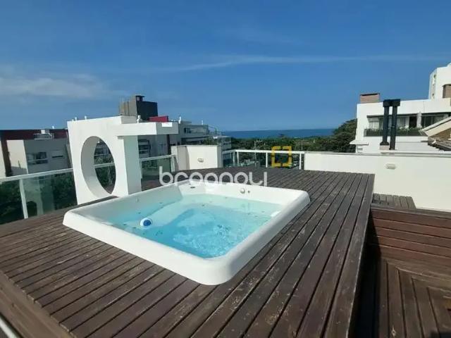 Cobertura para Venda em Florianópolis/SC Campeche 2 Quartos