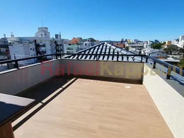 Cobertura para Venda em Florianópolis/SC Canasvieiras 1 Quartos