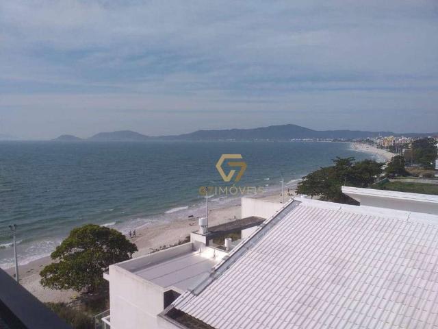 Cobertura para Venda em Florianópolis/SC Canasvieiras 2 Quartos