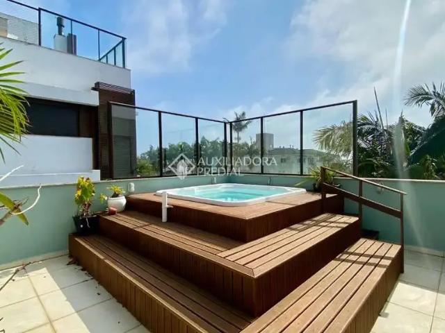 Cobertura para Venda em Florianópolis/SC Canasvieiras 2 Quartos