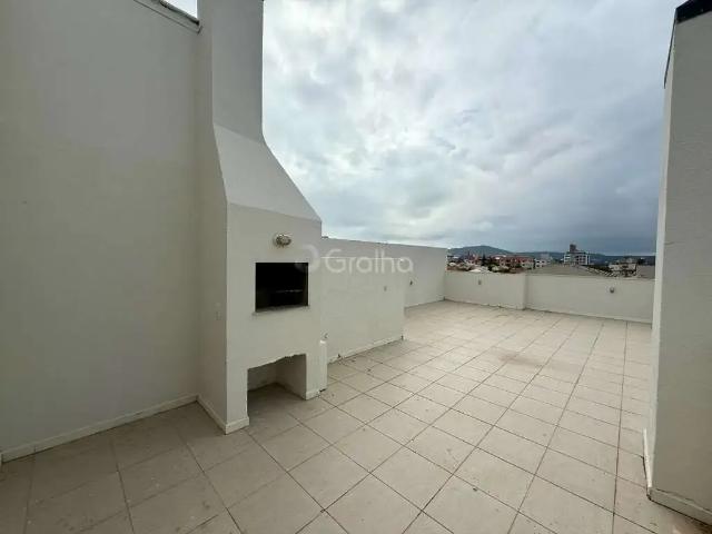 Cobertura para Venda em Florianópolis/SC Canasvieiras 2 Quartos
