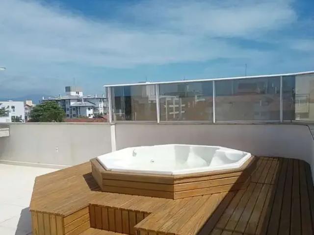 Cobertura para Venda em Florianópolis/SC Canasvieiras 2 Quartos