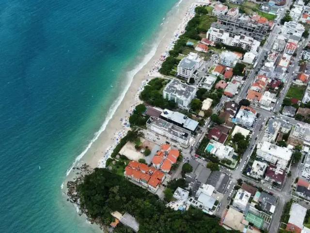 Cobertura para Venda em Florianópolis/SC Canasvieiras 2 Quartos