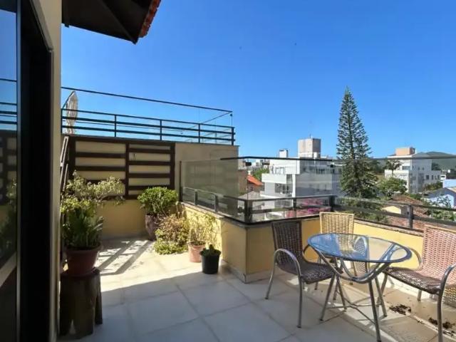 Cobertura para Venda em Florianópolis/SC Canasvieiras 2 Quartos
