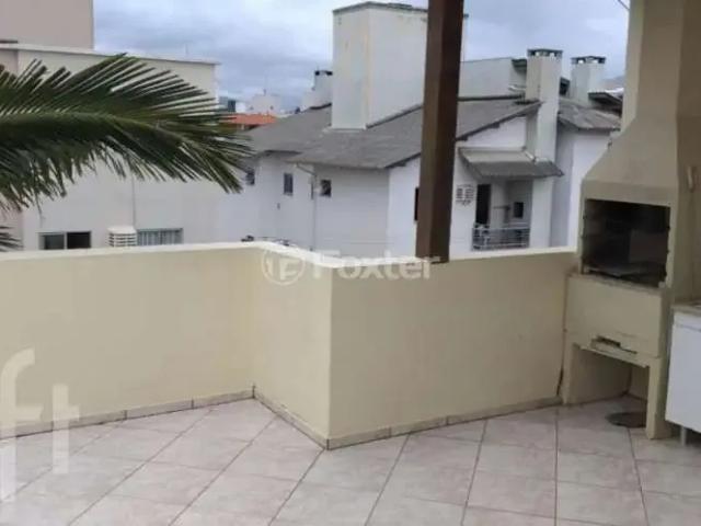 Cobertura para Venda em Florianópolis/SC Canasvieiras 2 Quartos