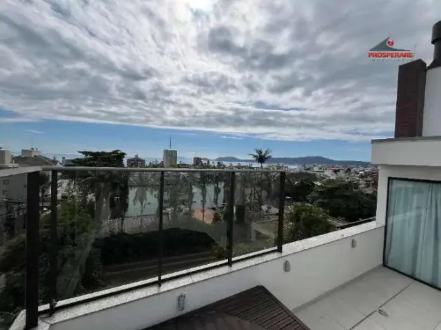 Cobertura para Venda em Florianópolis/SC Canasvieiras 2 Quartos
