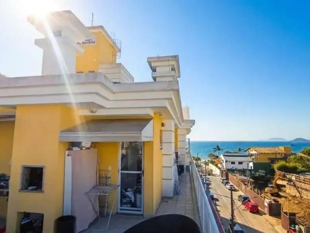 Cobertura para Venda em Florianópolis/SC Canasvieiras 3 Quartos