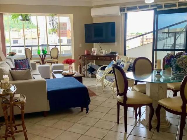 Cobertura para Venda em Florianópolis/SC Canasvieiras 3 Quartos