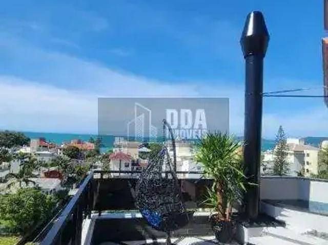 Cobertura para Venda em Florianópolis/SC Canasvieiras 3 Quartos