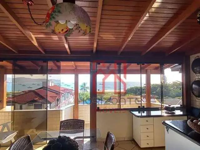 Cobertura para Venda em Florianópolis/SC Canasvieiras 3 Quartos