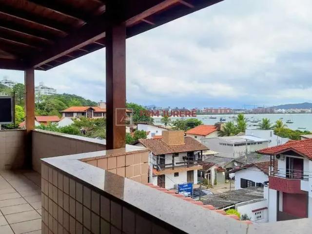 Cobertura para Venda em Florianópolis/SC Canasvieiras 3 Quartos